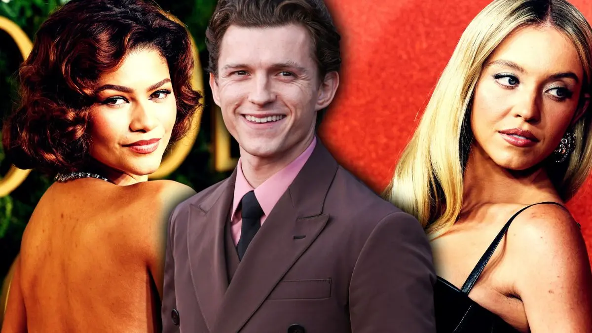 Zendaya reportedly wants Sydney Sweeney kept at a distance from Tom Holland
