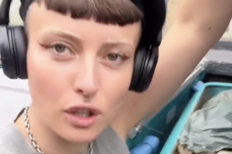 Fashion stylist 'struck gold' after finding hoard of binned vintage ...