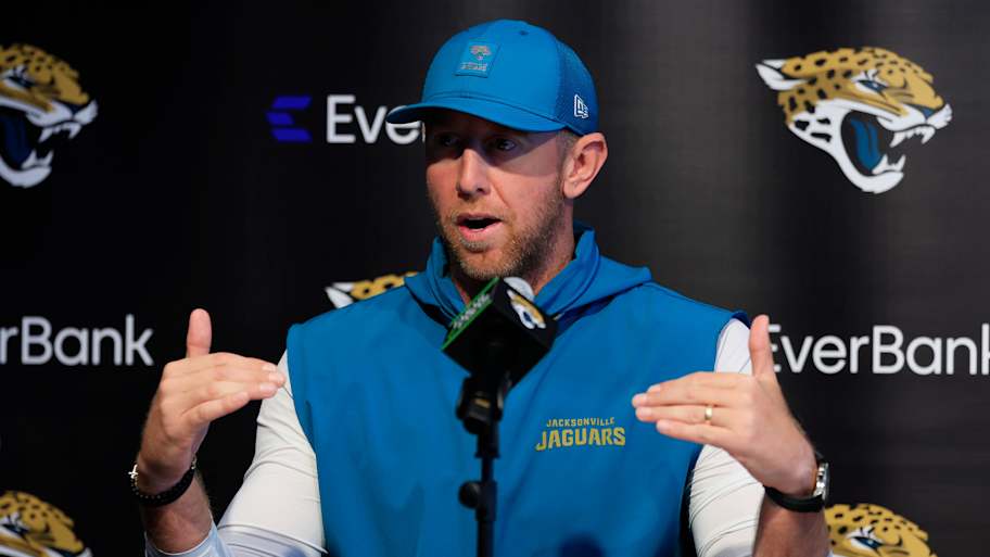 Potential runner-up for Jaguars' run game coordinator role revealed