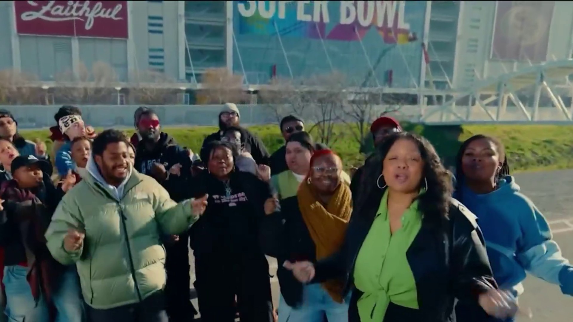 Vallejo rapper LaRussell to perform at Super Bowl LX tailgate concert