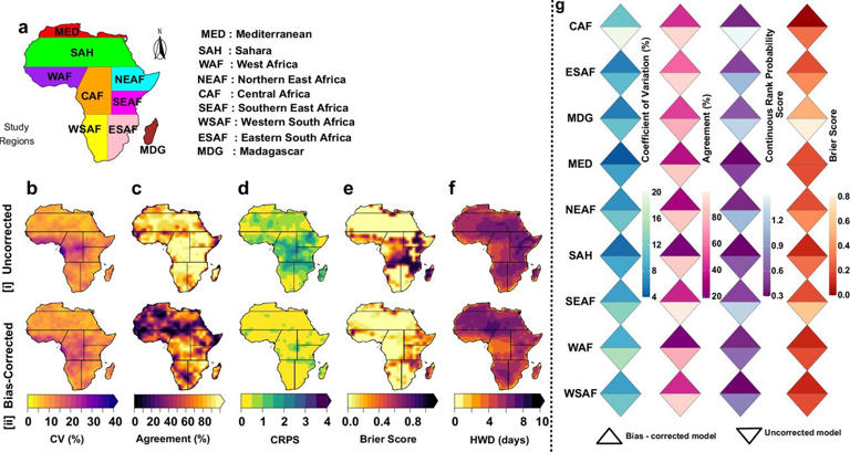 Land use acts as a 'silent amplifier' of extreme heat, AI-driven study ...