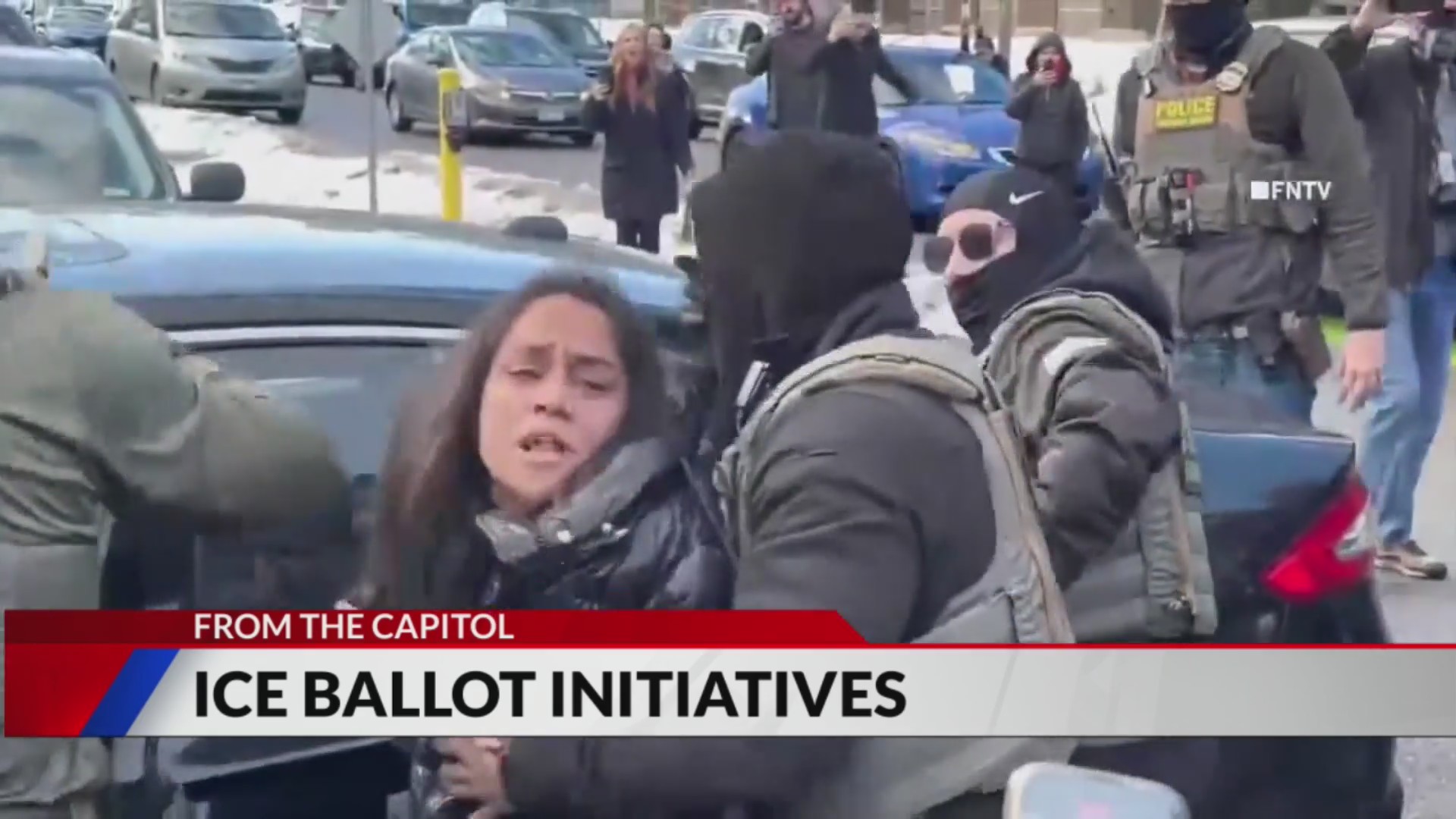 Proposals involving ICE to go before Colorado lawmakers and voters in 2026