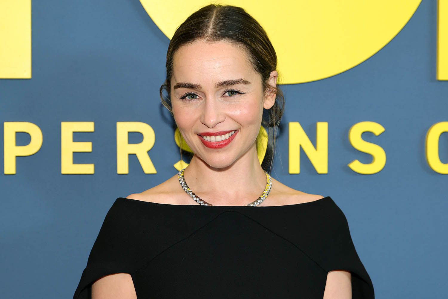 Emilia Clarke is 'not ready' to think about turning 40 this year ...