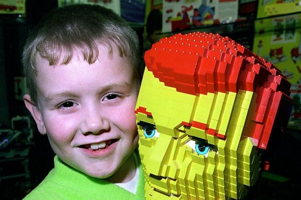 Looking back on Lego: building skills while we had fun with bricks