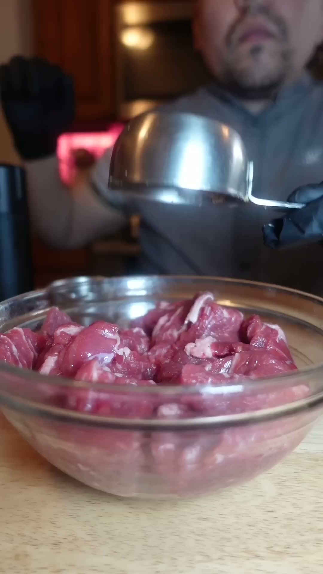 Zelda Tears of the Kingdom cheesy meat bowl IRL! #shorts #zelda