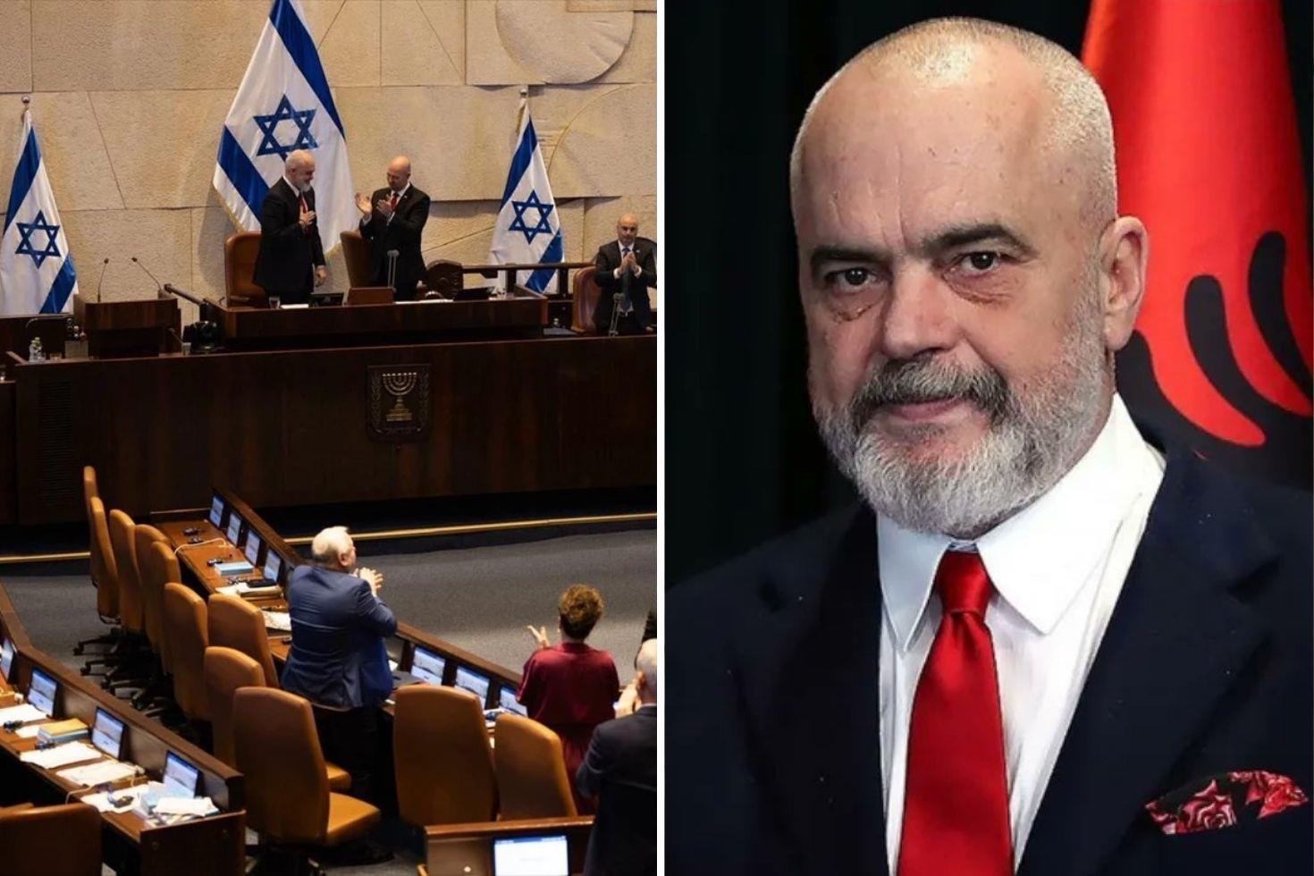 Netanyahu için söyledikleri başına iş açtı