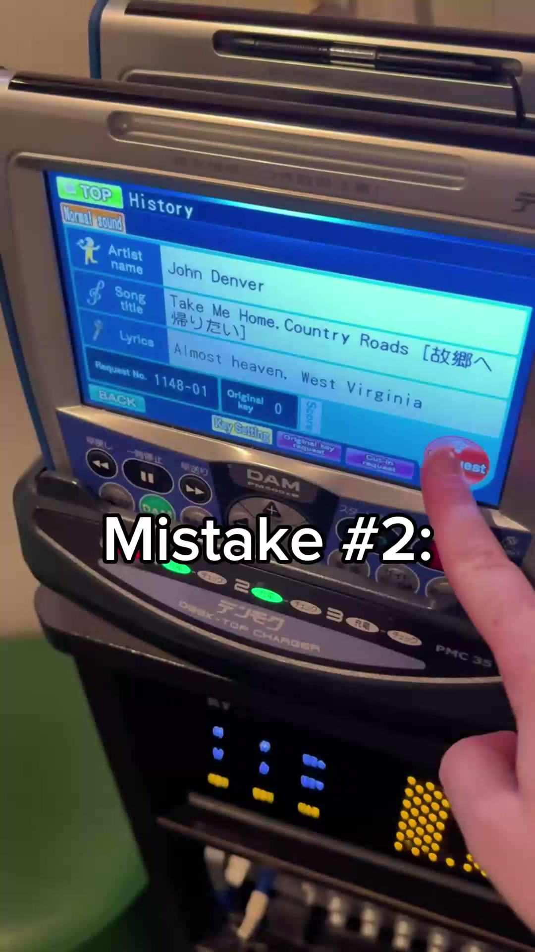 Never take this hell cruise