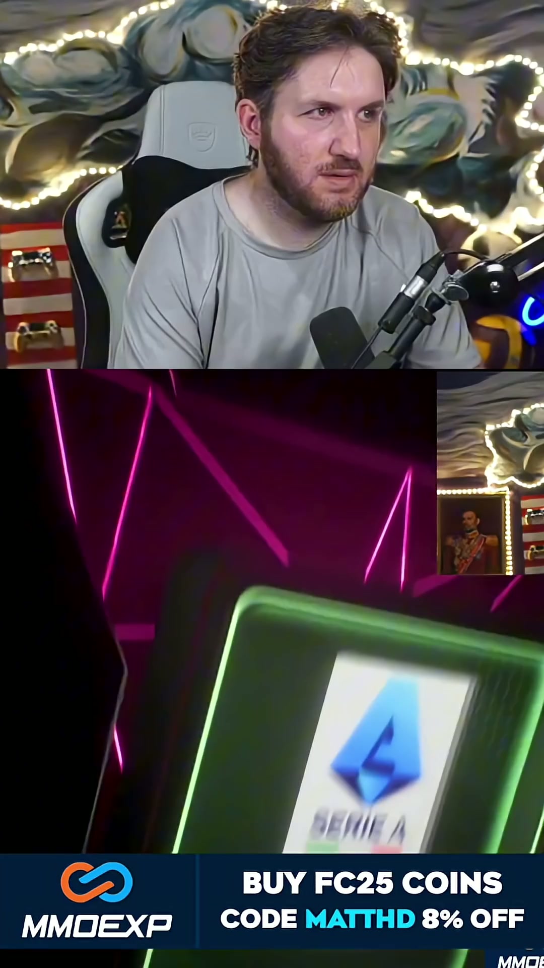 He took the 6x 90+ players pack over shapeshifter Kaka!