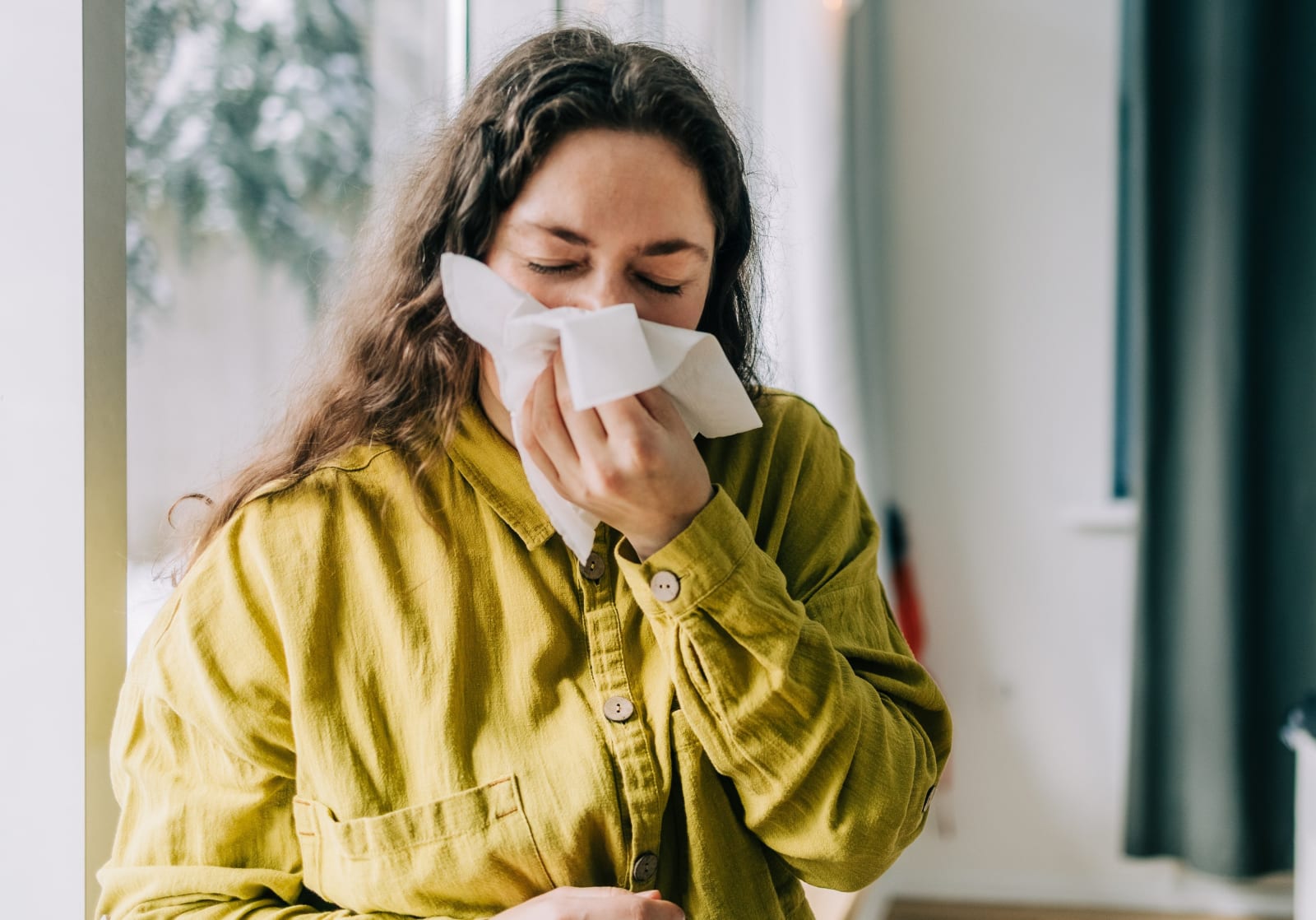 Covid could trigger new allergies years after infection with risk ...