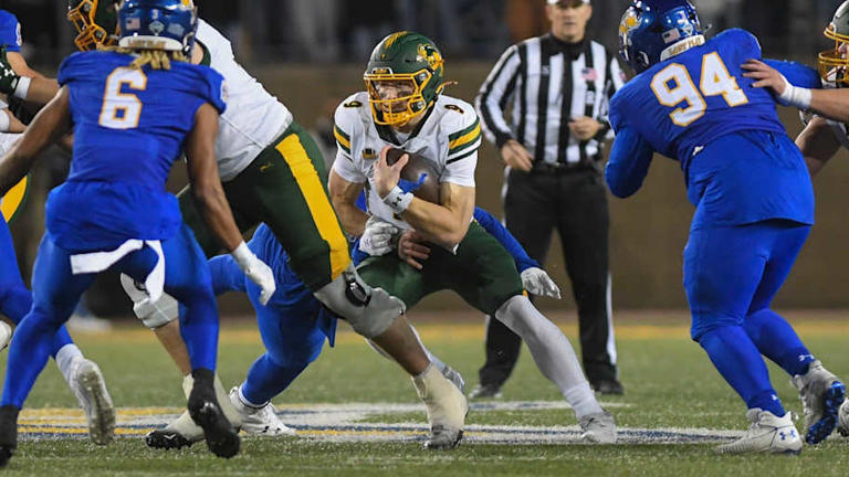 2026 NFL draft scouting report: North Dakota State QB Cole Payton