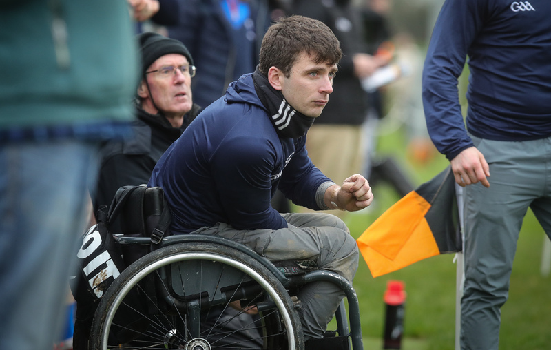 Limerick duo fire Mary I into Fitzgibbon semi-finals