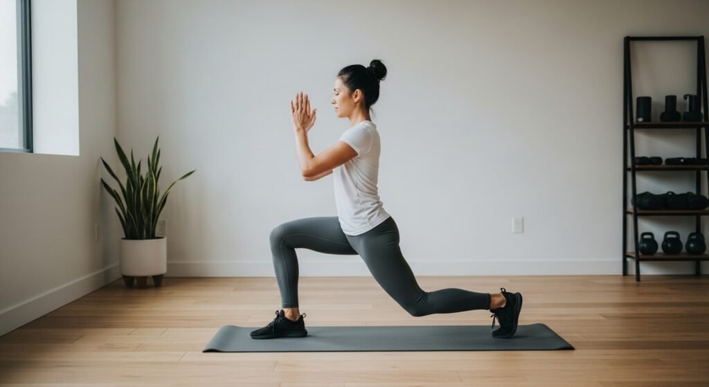 Simple fitness habits that support long-term health