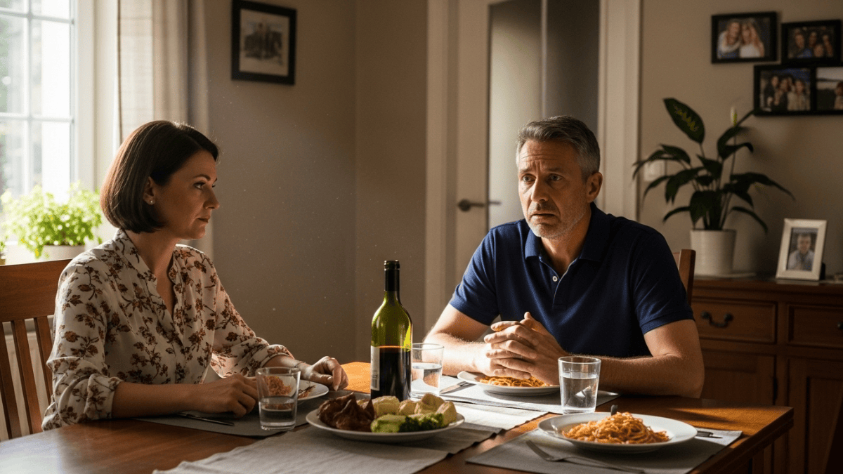 10 fears a man experiences before asking his wife for a divorce