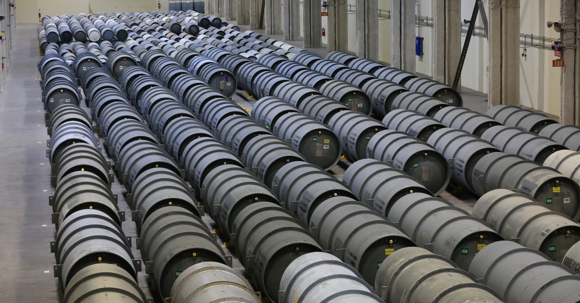 Department of Energy to announce new efforts to boost nuclear fuel ...