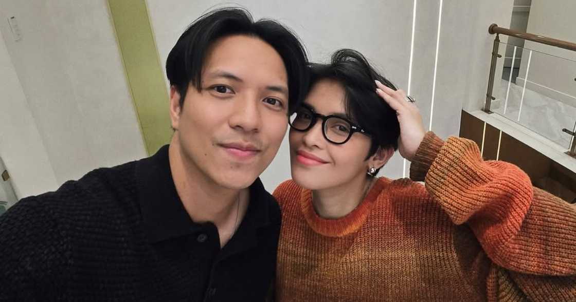 KZ Tandingan, TJ Monterde exchange affectionate anniversary messages
