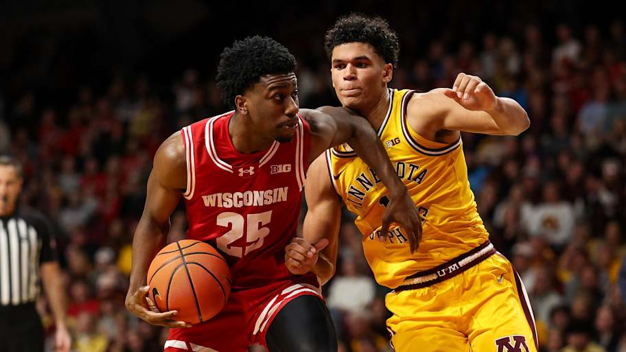 Wisconsin Badgers look to continue dominance over undermanned Minnesota