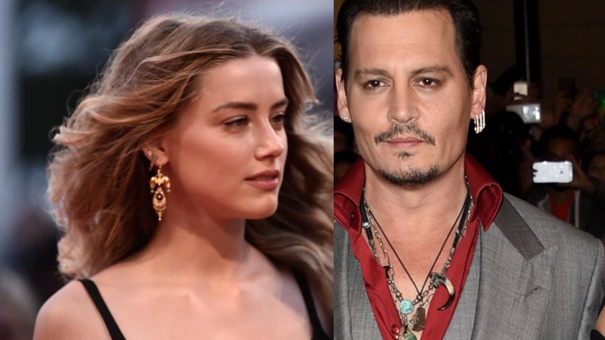 Amber Heard claims the trial against Johnny Depp stripped her of her ...