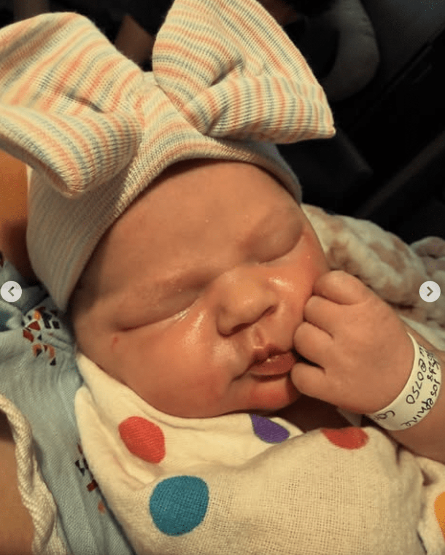 Former 'Bachelorette' Emily Maynard is a grandmother at 39: See the pics