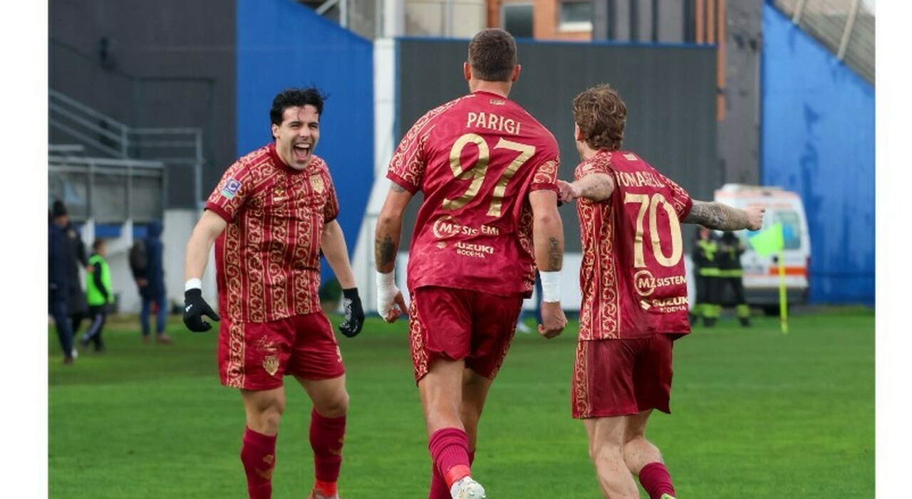 Il Latina supera il Renate e vola in finale di Coppa Italia Lega Pro