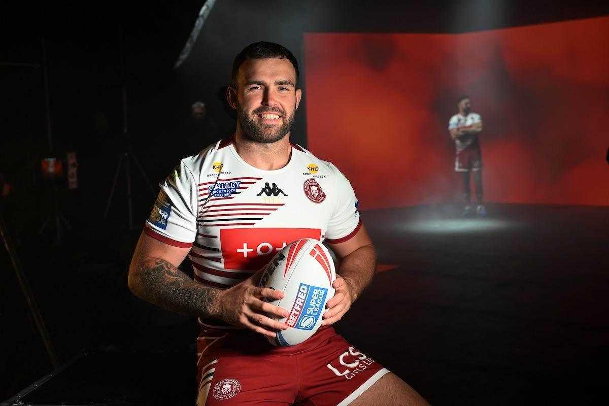 Wigan Warriors contracts: Here's how long every first-team player has ...