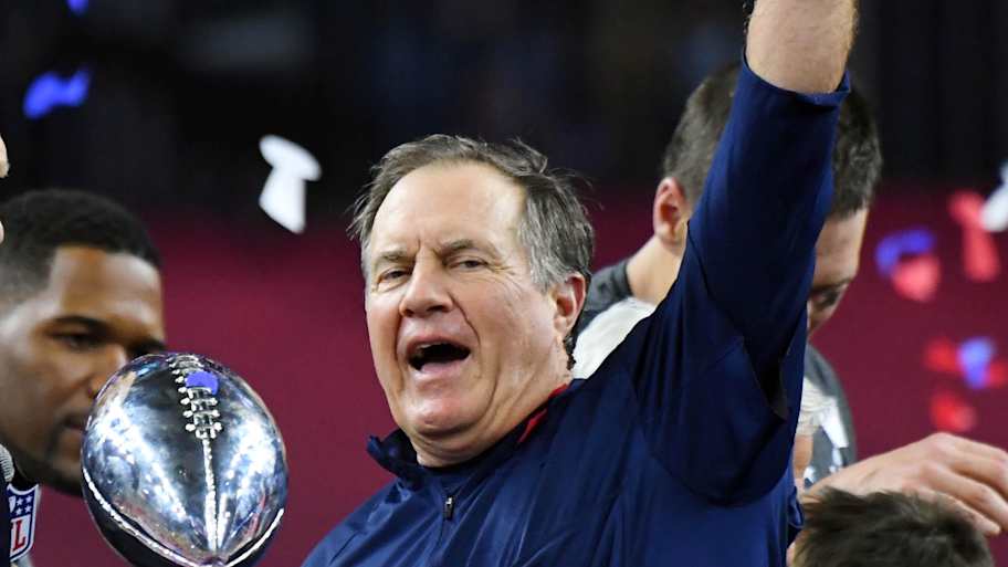 Dallas Cowboys legend sounds off on Bill Belichick Hall of Fame snub