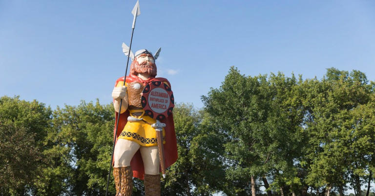 Discover this tiny historic town in Minnesota - perfect for a day trip