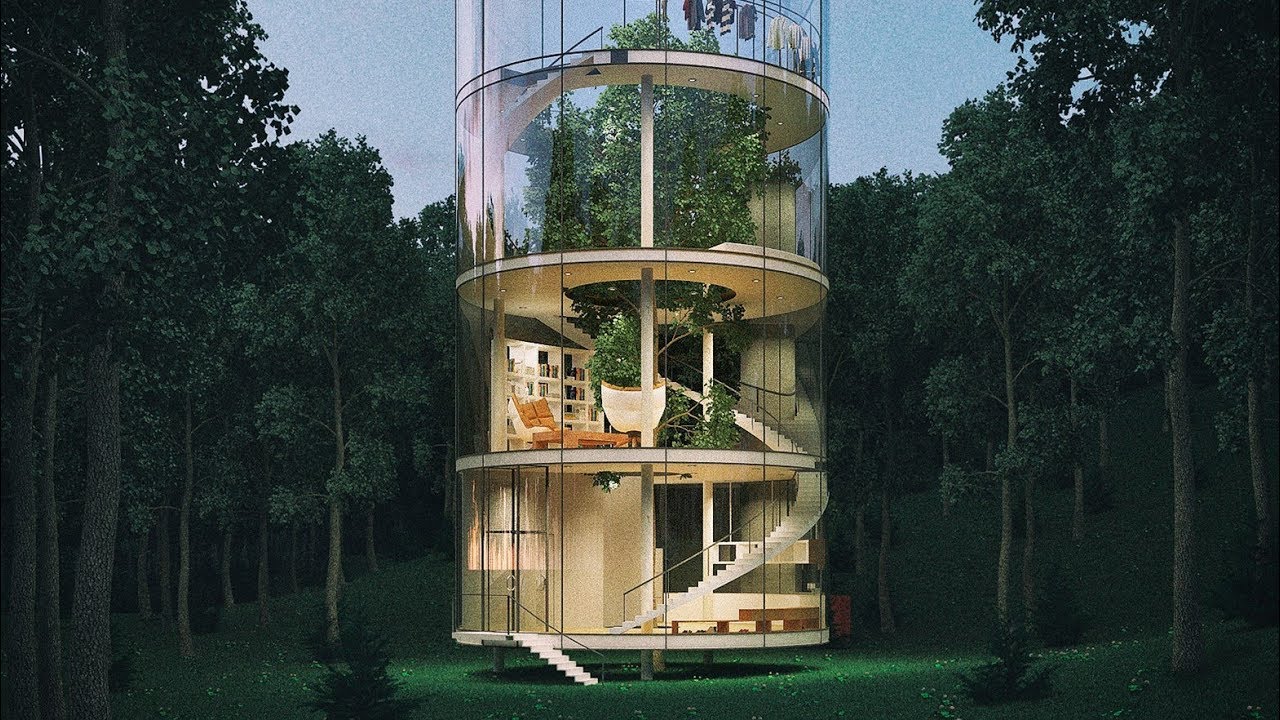 Cool houses reveal their unique stories and unexpected designs