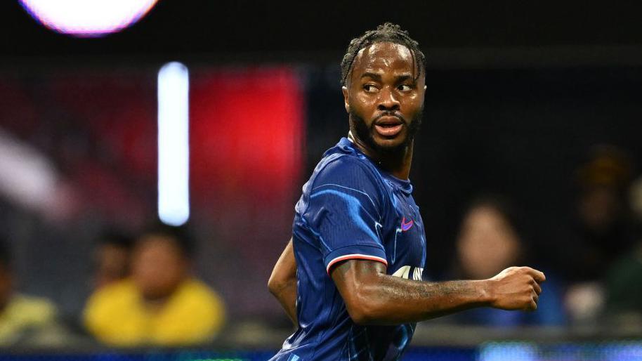 Sterling leaves Chelsea - send your thoughts