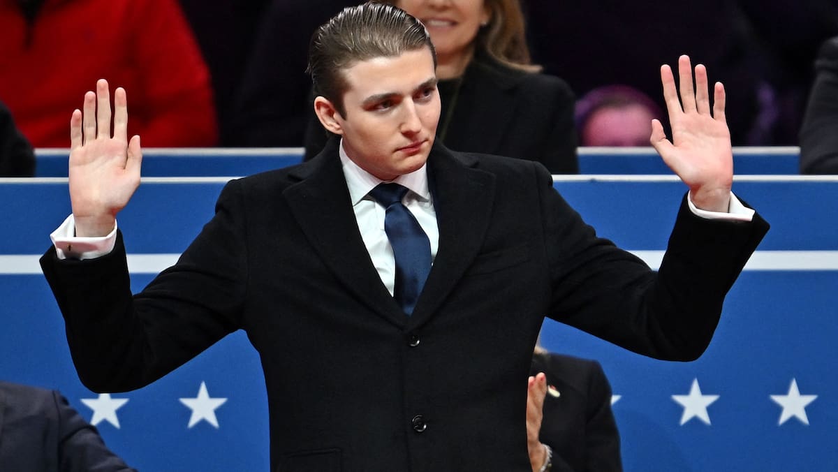 Trump-Sohn rettete sie: MMA-Kämpfer verprügelte Freundin – verurteilt