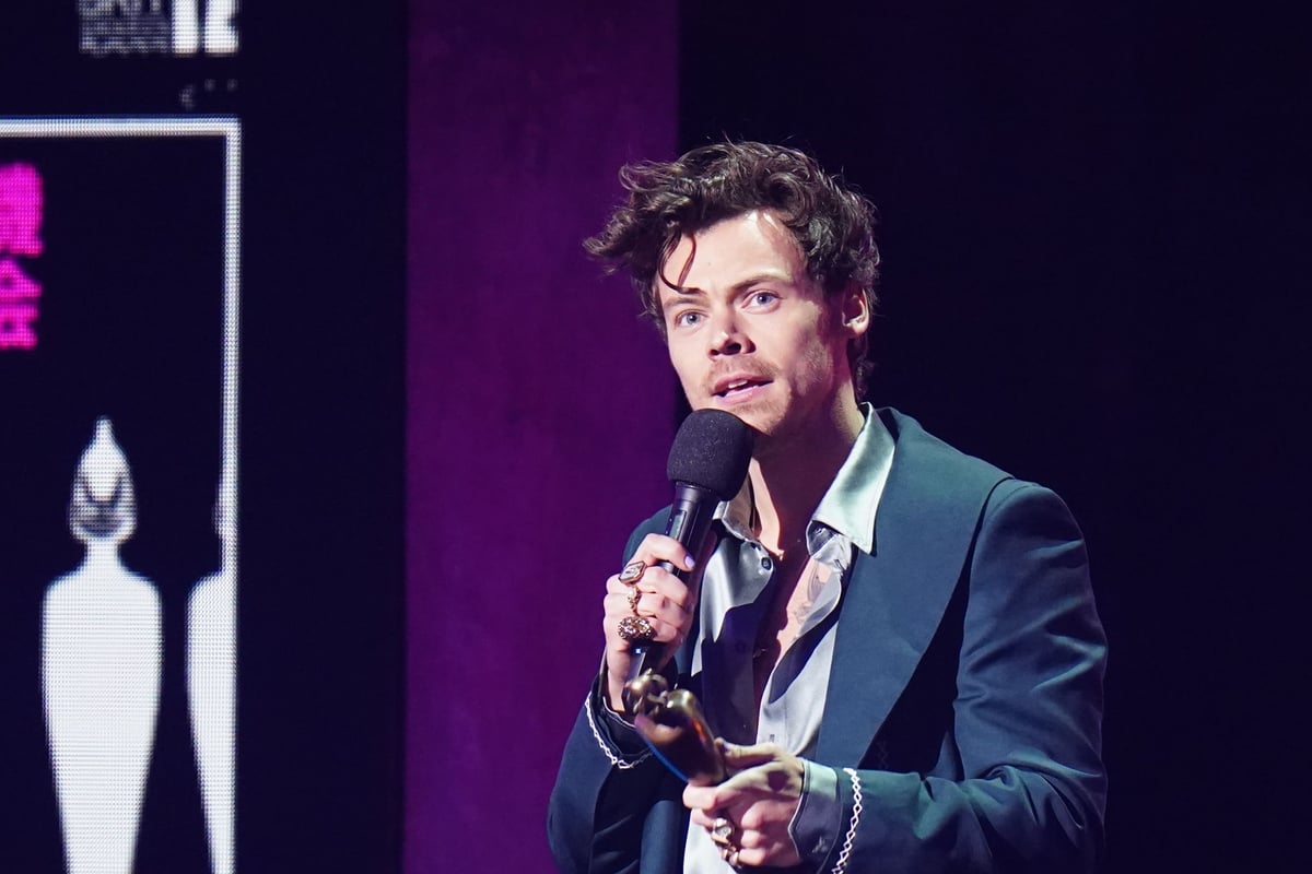 Harry Styles to perform at 2026 Brit Awards following release of new song