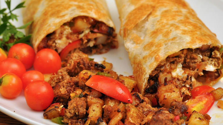 Ces classiques du petit-déjeuner de restaurant sont toujours délicieux ...