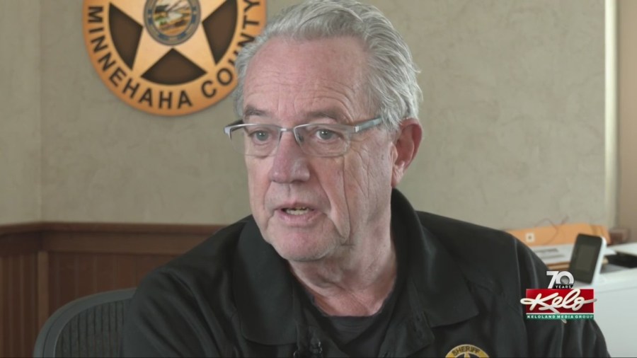 Minnehaha County to have new sheriff