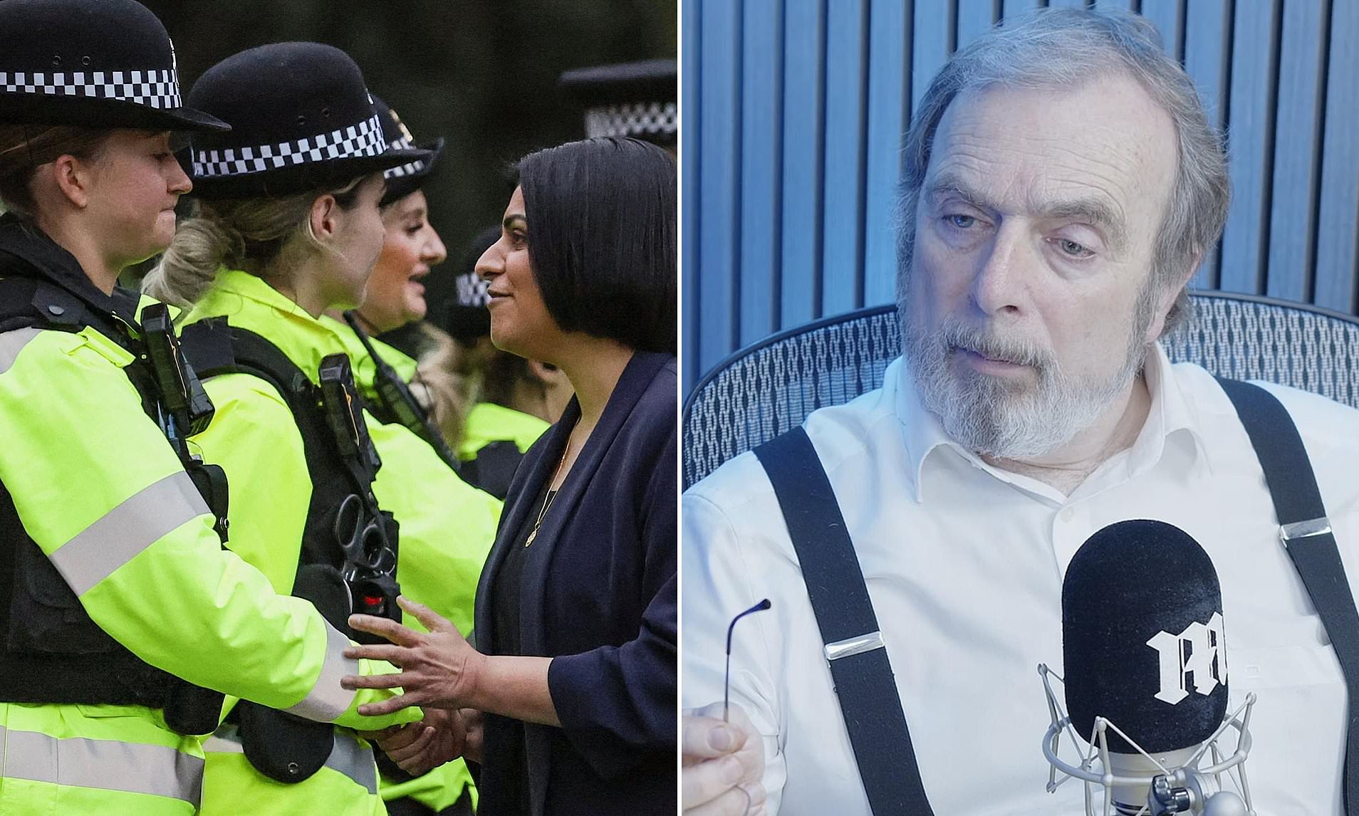 Britain must resist Labour's push for mega police forces, warn Peter ...