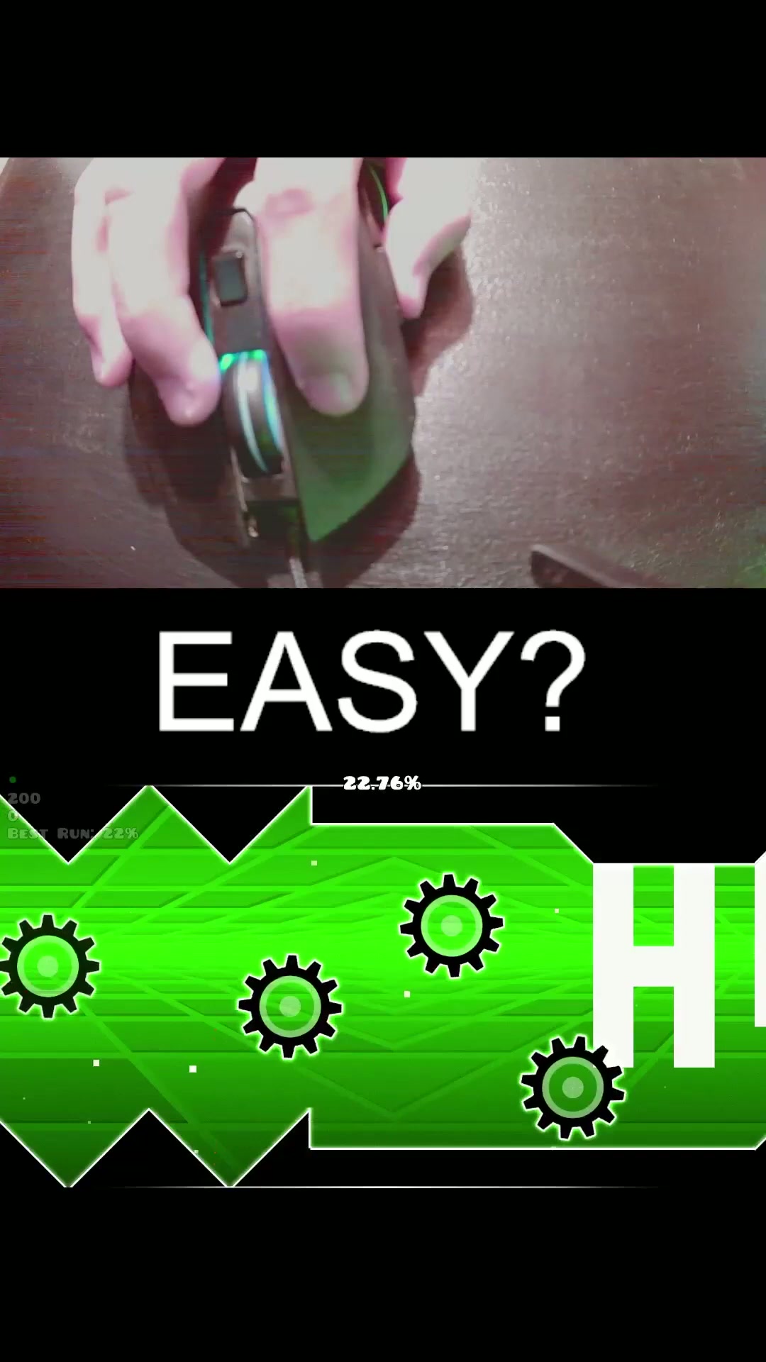 Geometry Dash #shorts