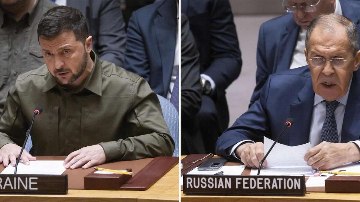 Lavrov ospite al congresso di Marco Rizzo, l’ira dell’Ucraina. L ...