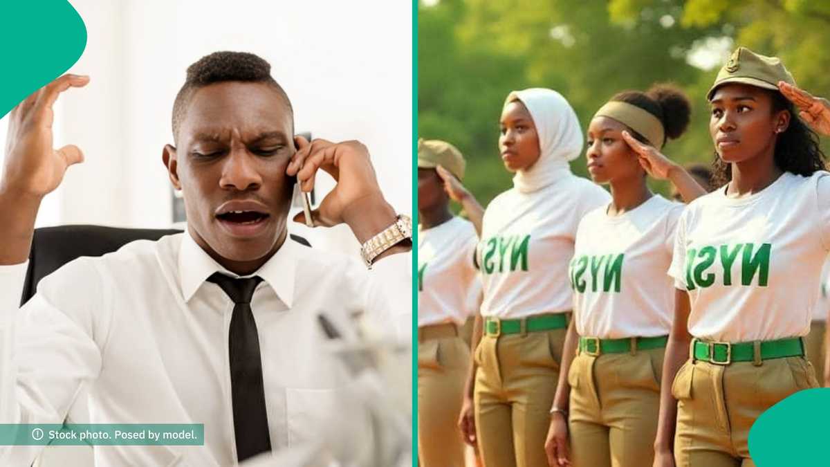 See what a boss did after a NYSC corper took unauthorised leave from ...