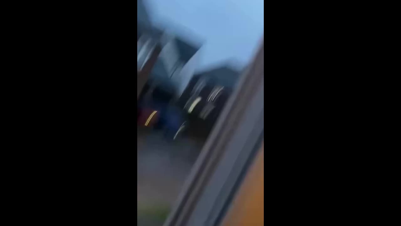 Storm Chandra batters Oxford with strong winds and rain