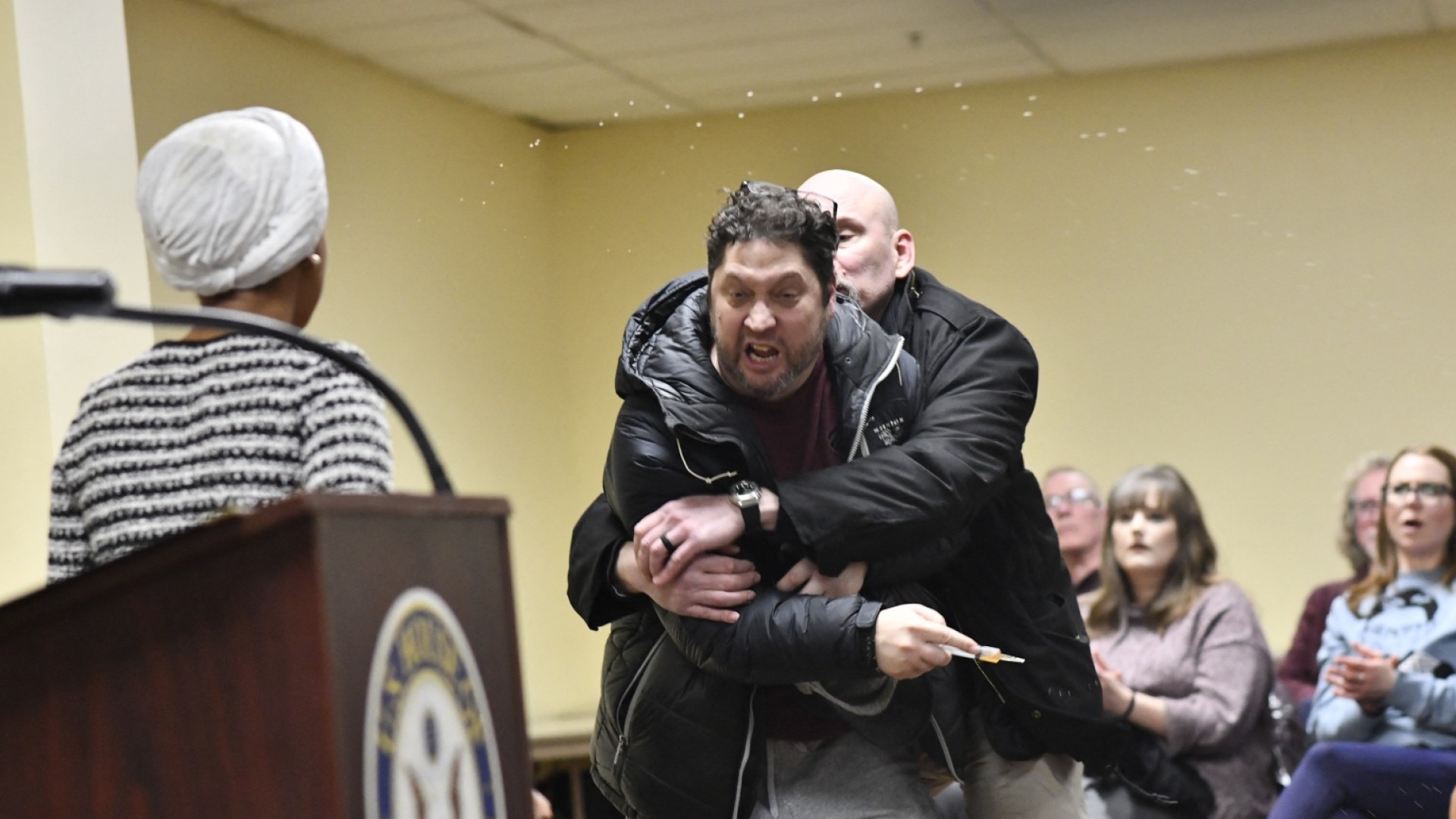 Fmr. federal prosecutor reacts to Trump's comments over man attacking ...