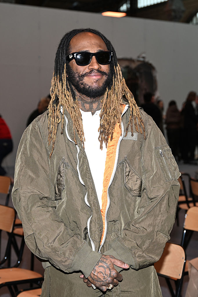 Even more fabulous Black styles from Paris Fashion Week