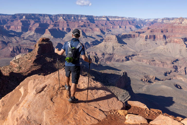 I ran the gnarly 43-mile Grand Canyon R3 endurance run. Here’s what the ...