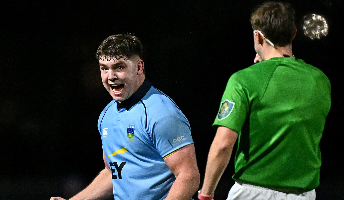 Meet Sami Bishti: The new Ireland U20s captain with a remarkable backstory