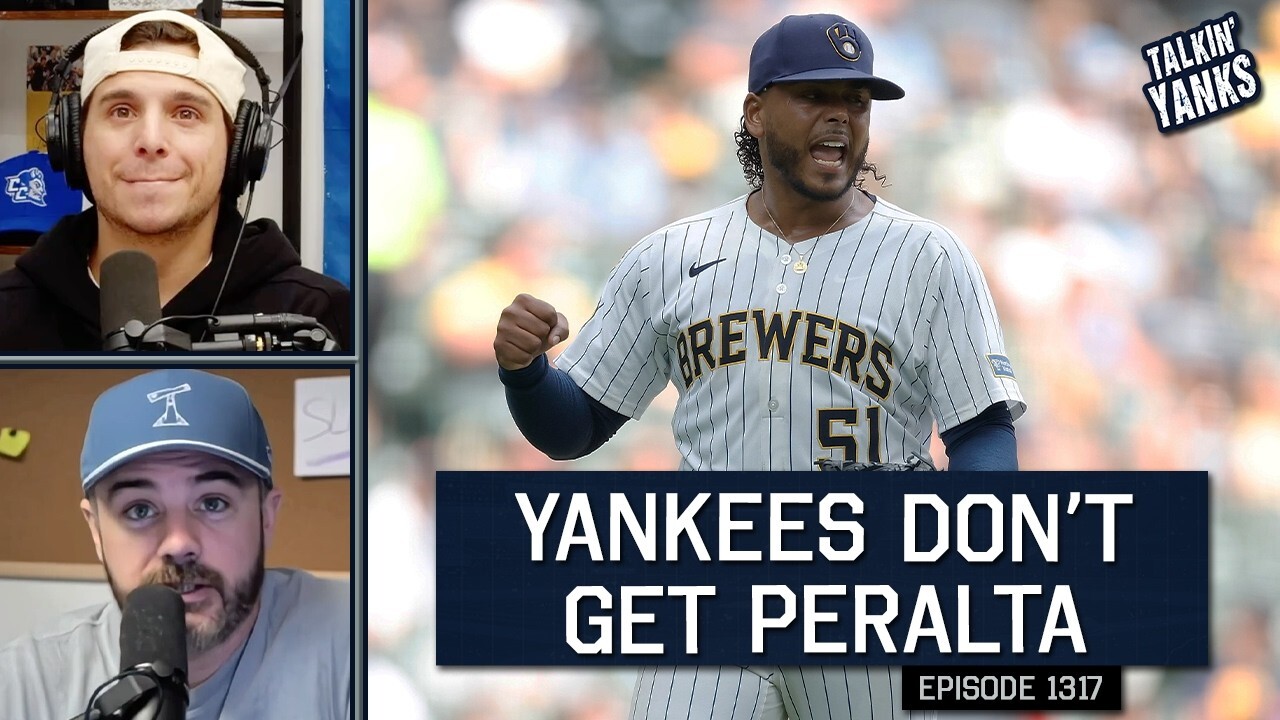 Yankees trade targets are coming off the board | 1317
