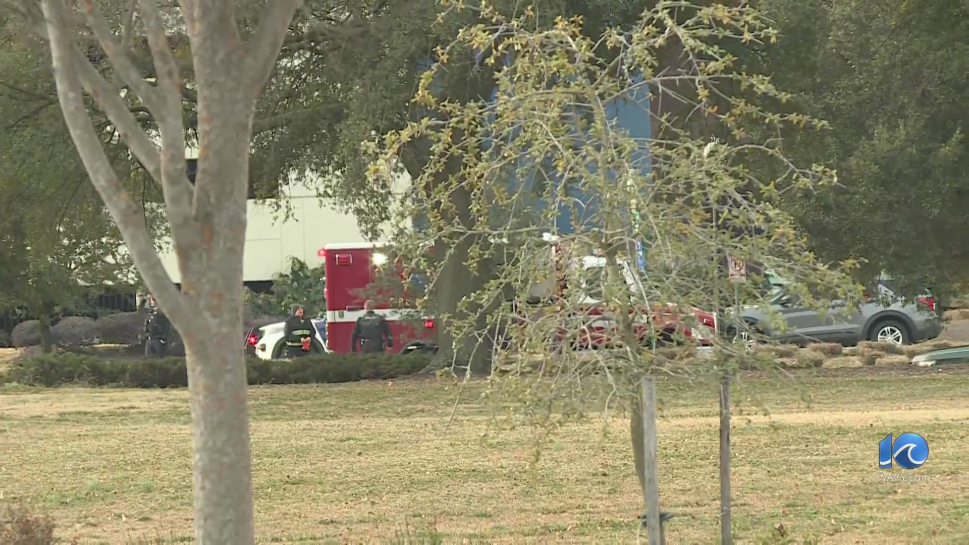 Heavy police presence in downtown Norfolk after interstate 'event'