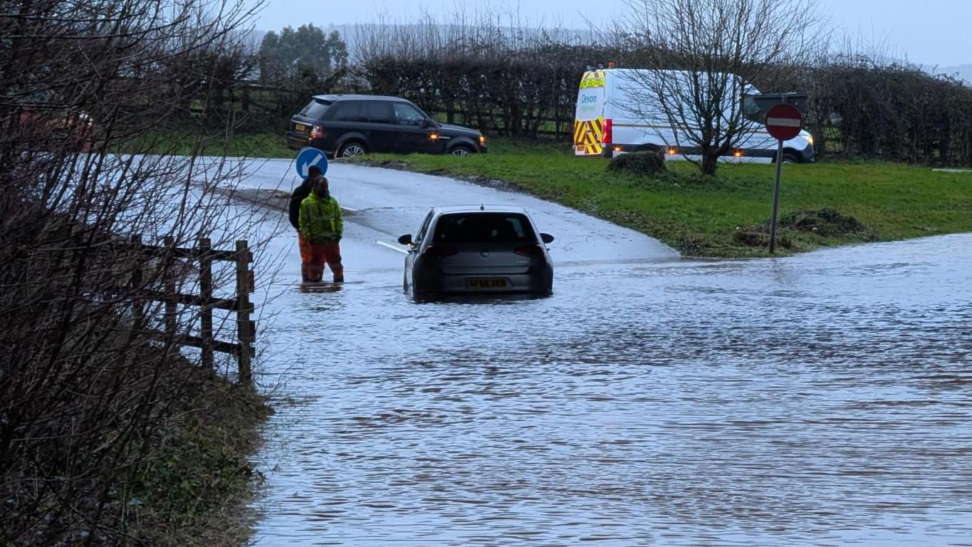 Warning more rain may lead to 'exacerbated' flooding