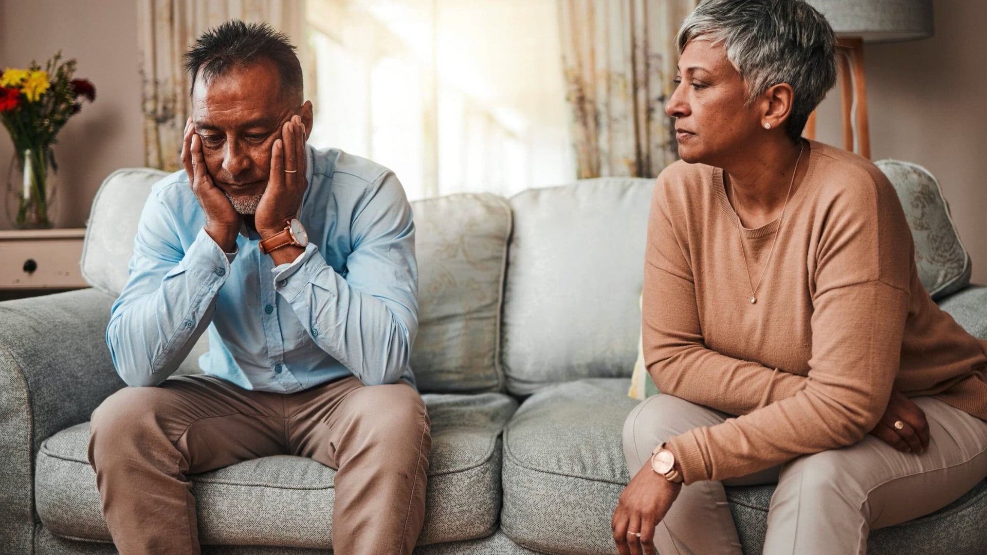 They had a $350,000 income and a picture-perfect life. Was a hidden ...