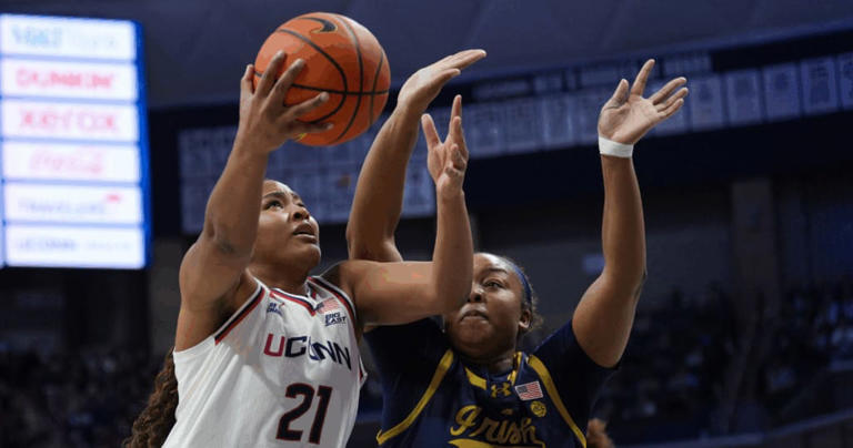 How to watch Xavier / UConn women’s basketball; game info