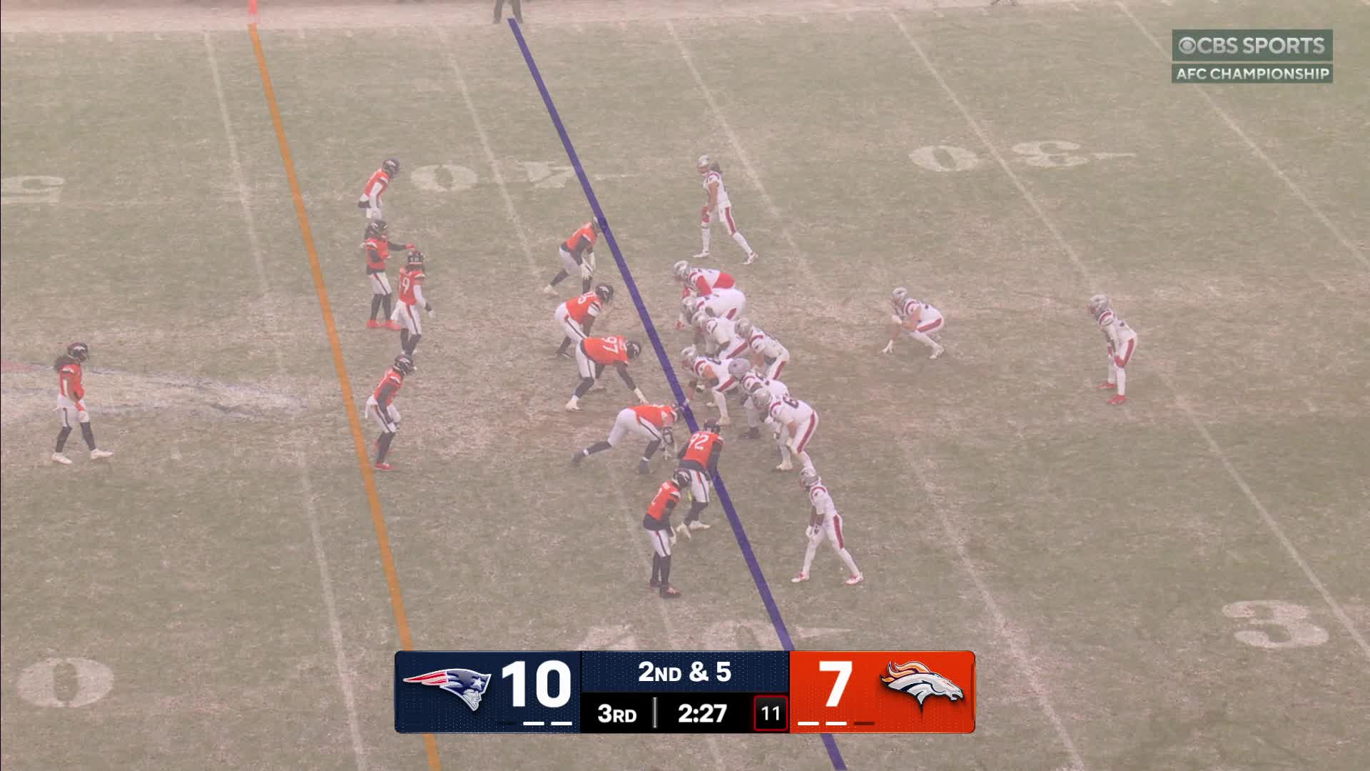 Can't-miss play: Flea-flicker time! Pats' trickery opens door for Maye ...