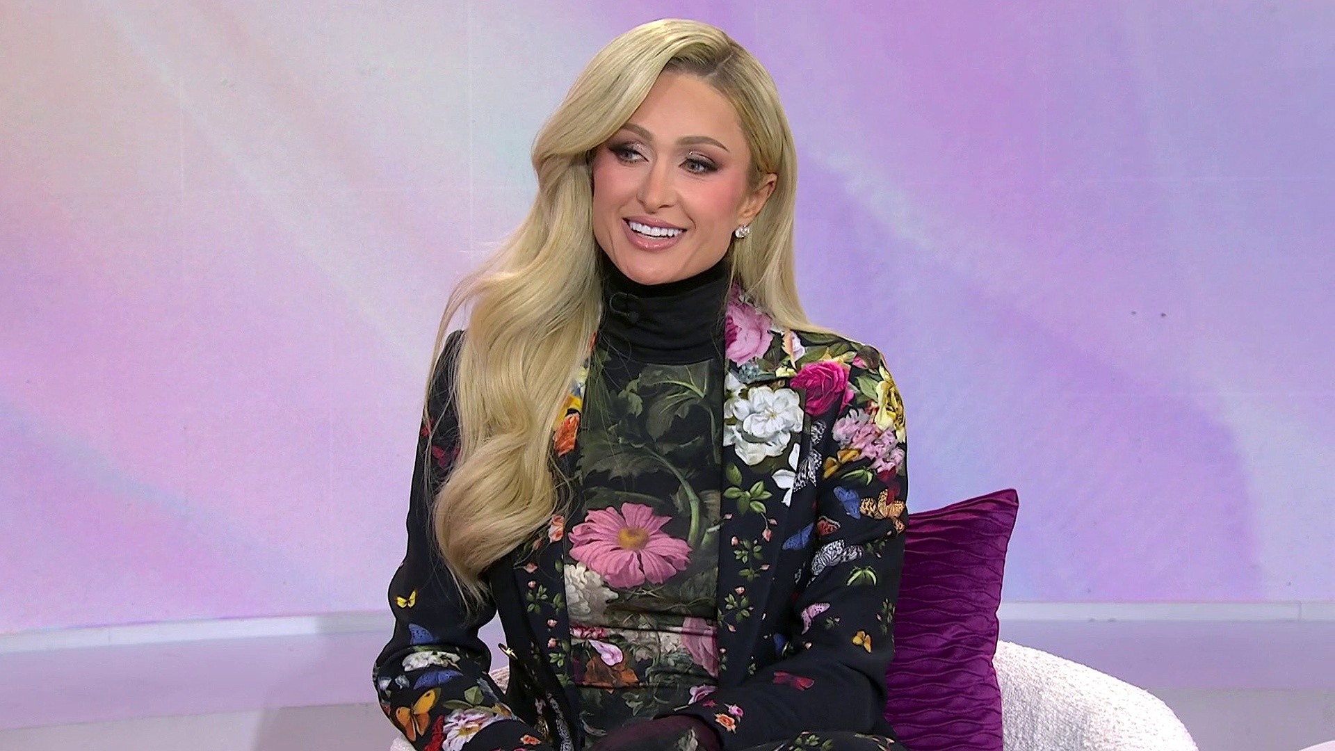 Paris Hilton on new doc 'Infinite Icon,' teen years, advocacy work