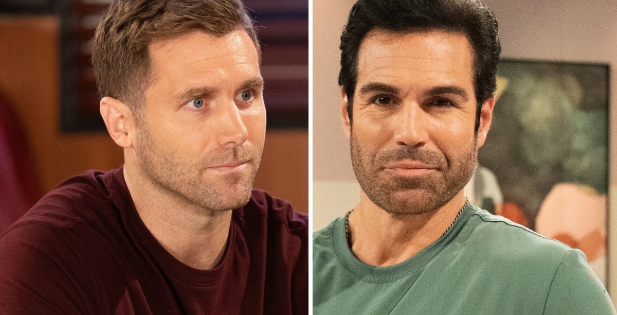 Beyond the Gates spoilers January 29: Derek and Grayson face off — will ...