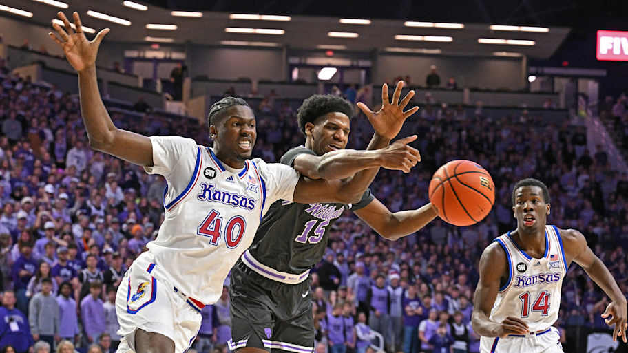 Jayhawks ready for BYU in second top-ranked conference home game